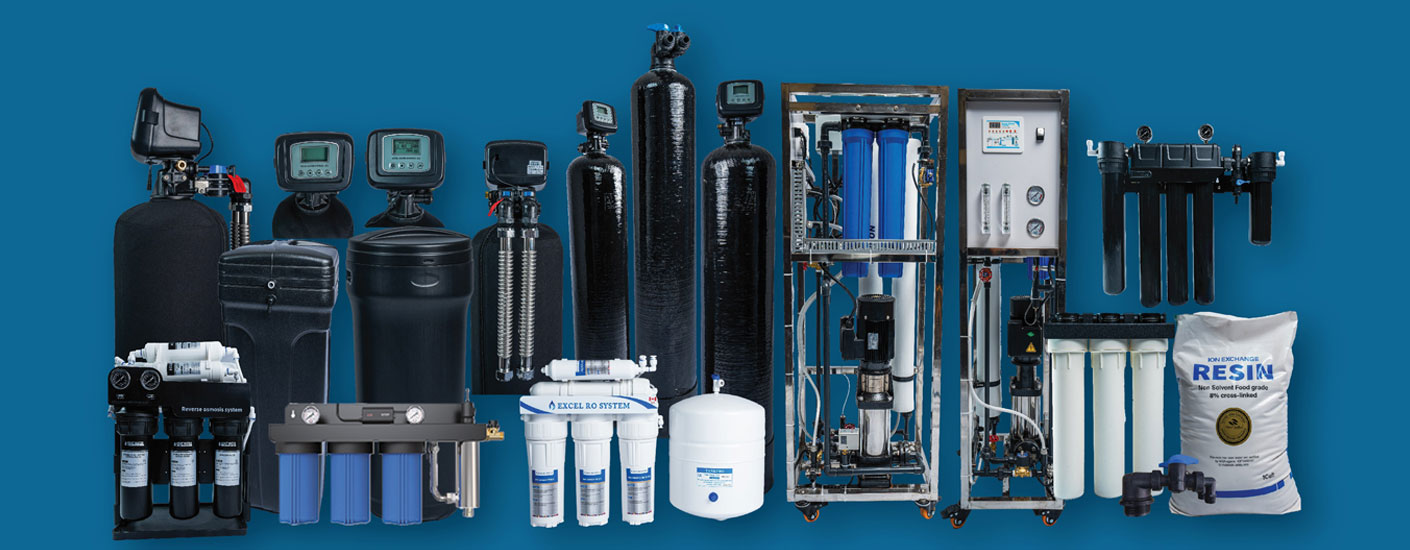 Excel Water Systems
